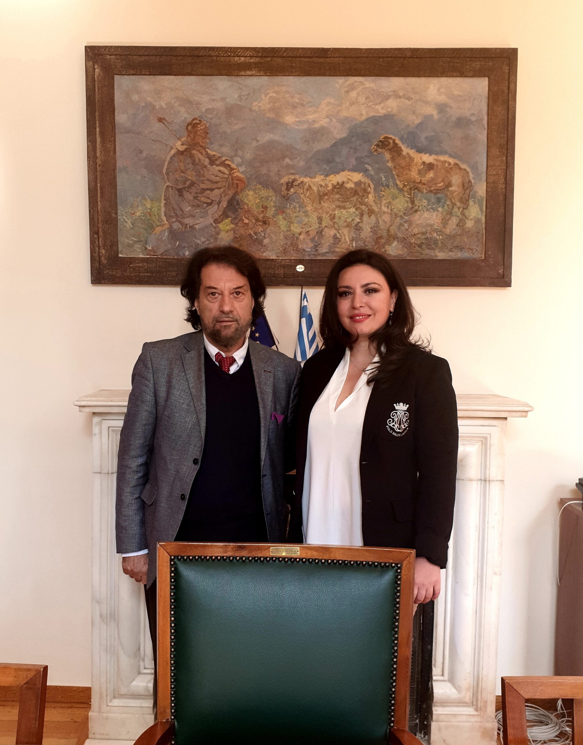 ΜΝΗΜΟΝΙΟ ΣΥΝΕΡΓΑΣΙΑΣ - Σύλλογος Ελληνορωσικής Φιλίας